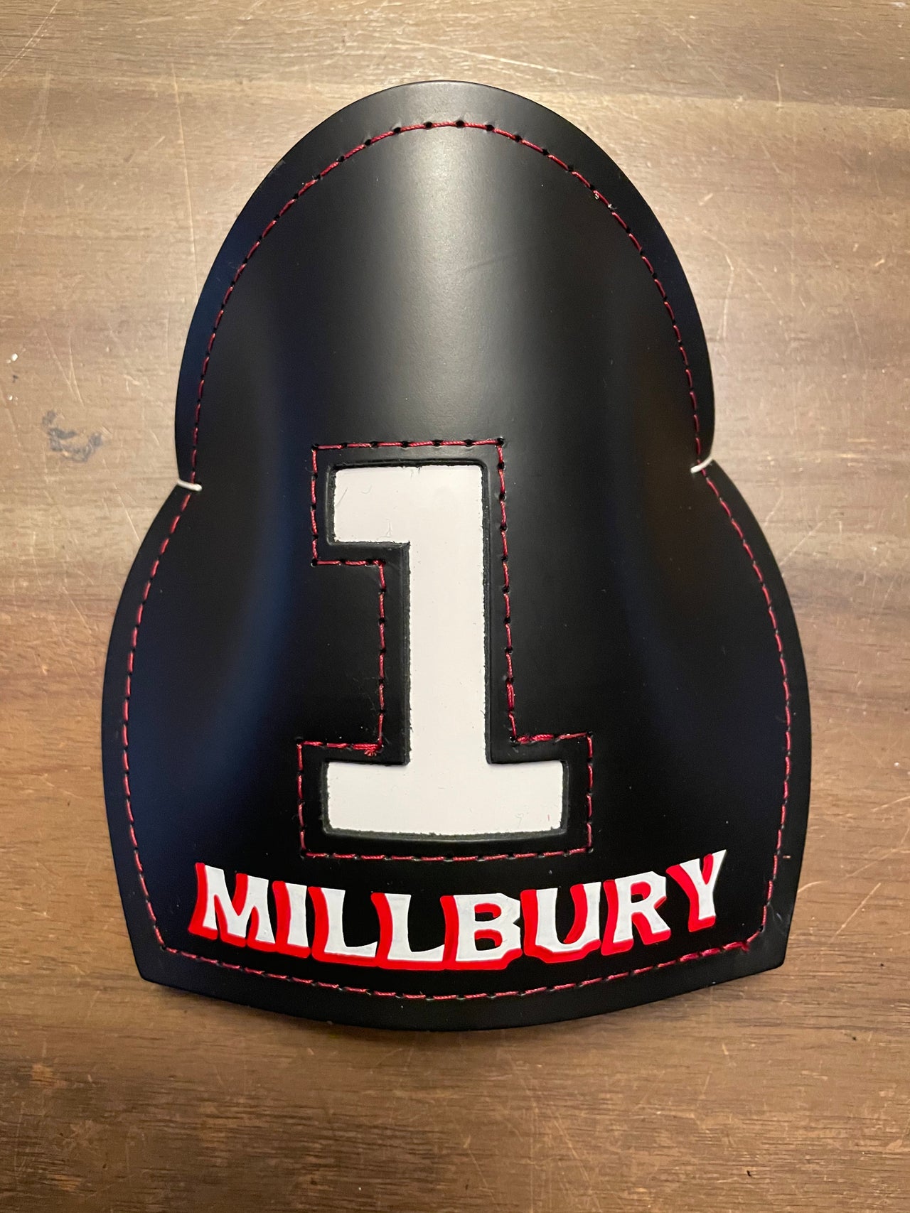 boston fire helmet | Trifecta Leather Concepts